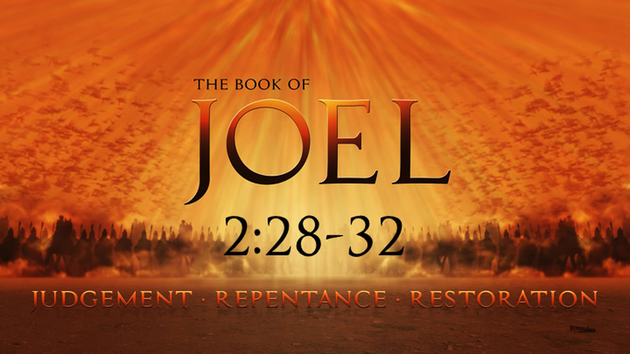 Joel 2:28-32 – Waxer Tipton (One Love Ministries) – Vimeo thumbnail ...