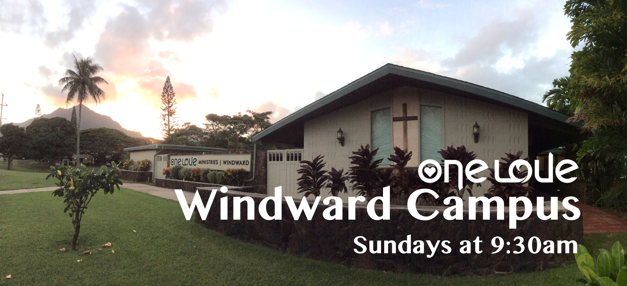 website stuff – One Love Ministries