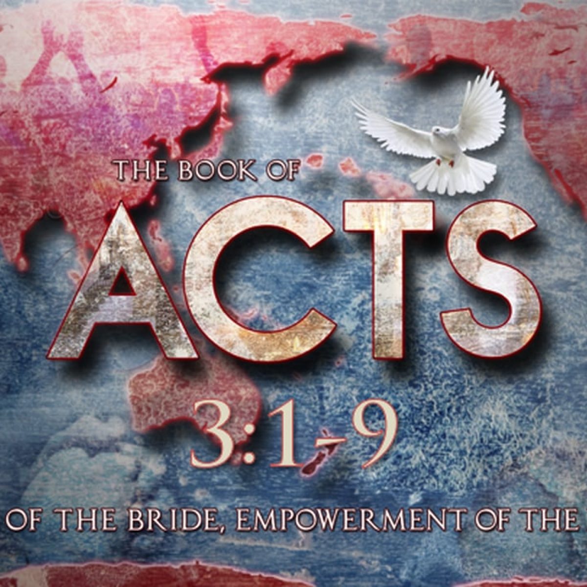 Acts 3 1 9 Waxer Tipton One Love Ministries One Love Ministries