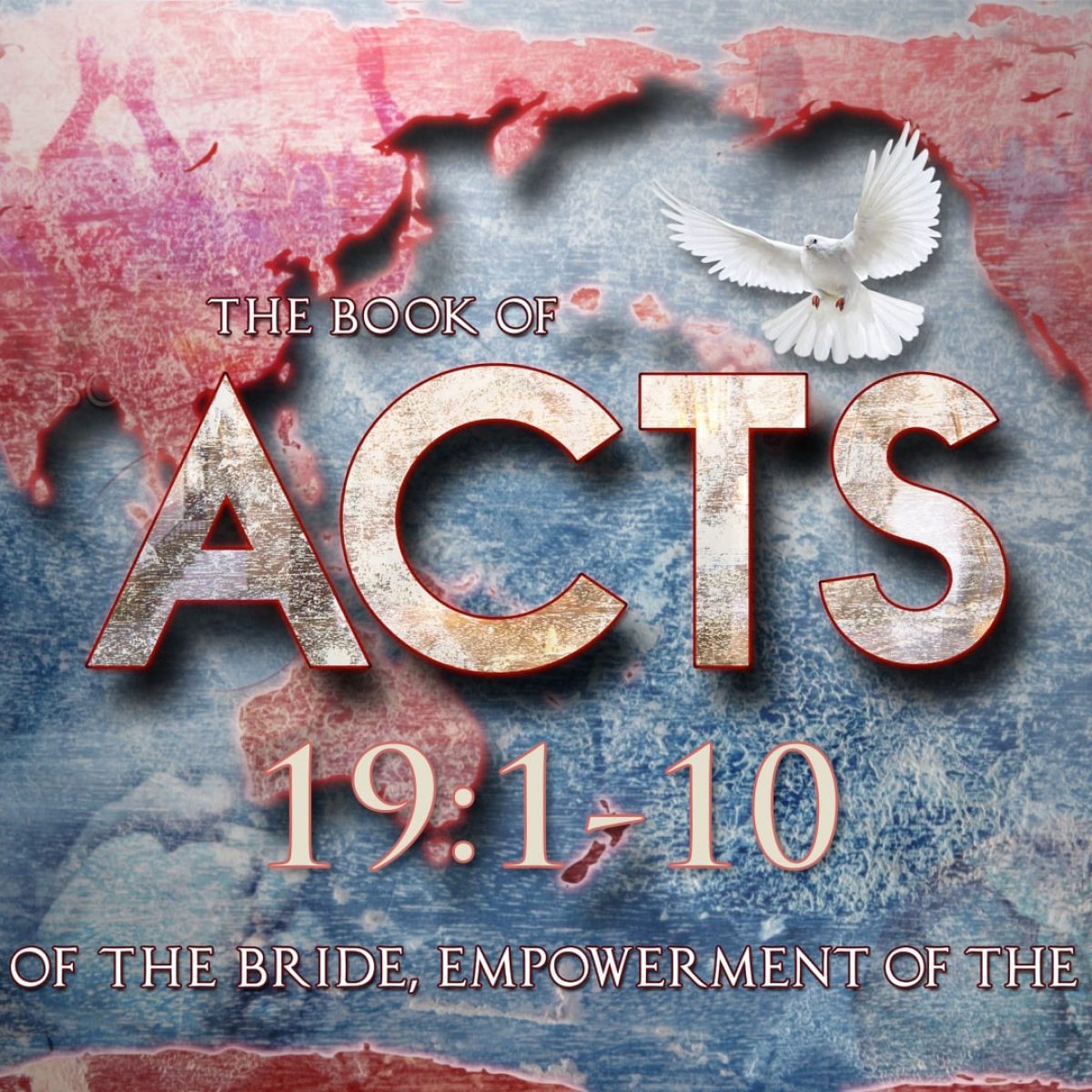 Acts 19:1-10 – Waxer Tipton (One Love Ministries) – One Love Ministries