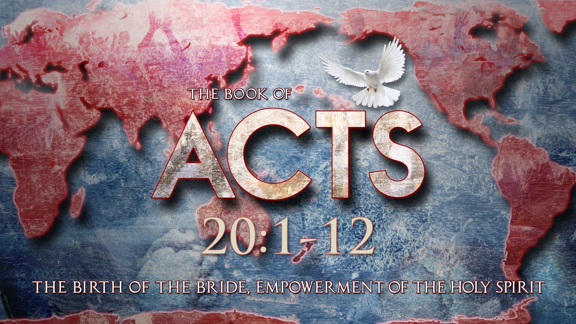 Acts 20:1-12 – Waxer Tipton (One Love Ministries) – Vimeo thumbnail ...