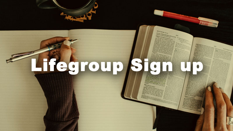 lifegroup-sign-up – One Love Ministries