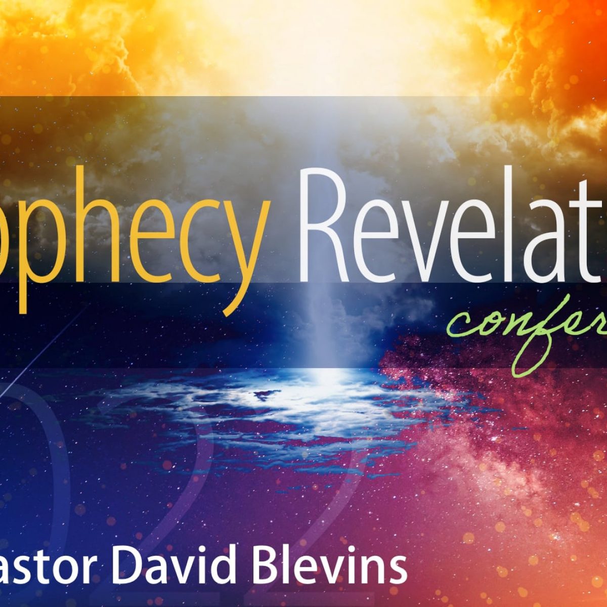 Part 1- Pastor David Blevins – One Love Ministries