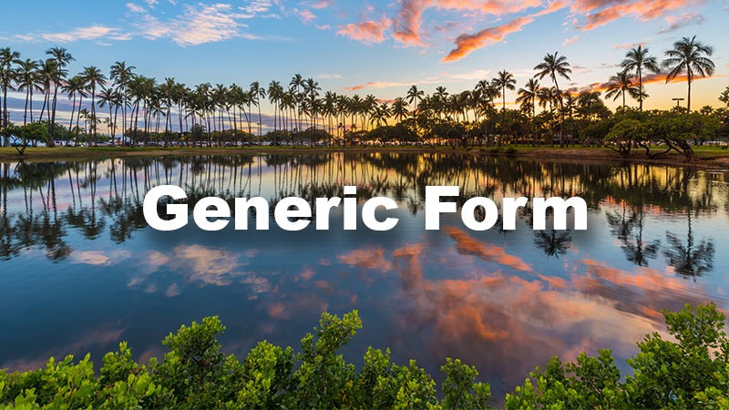 Generic — stay connected form for iPad – One Love Ministries