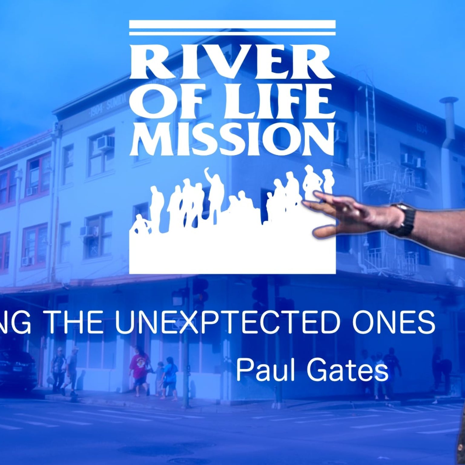 Embracing the Unexpected Ones – Vimeo thumbnail – One Love Ministries