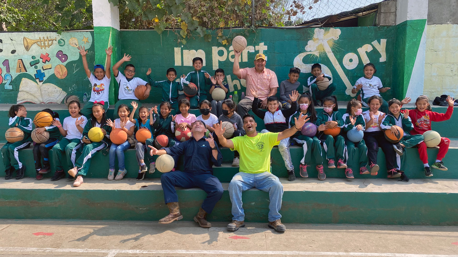 Missions – One Love Ministries