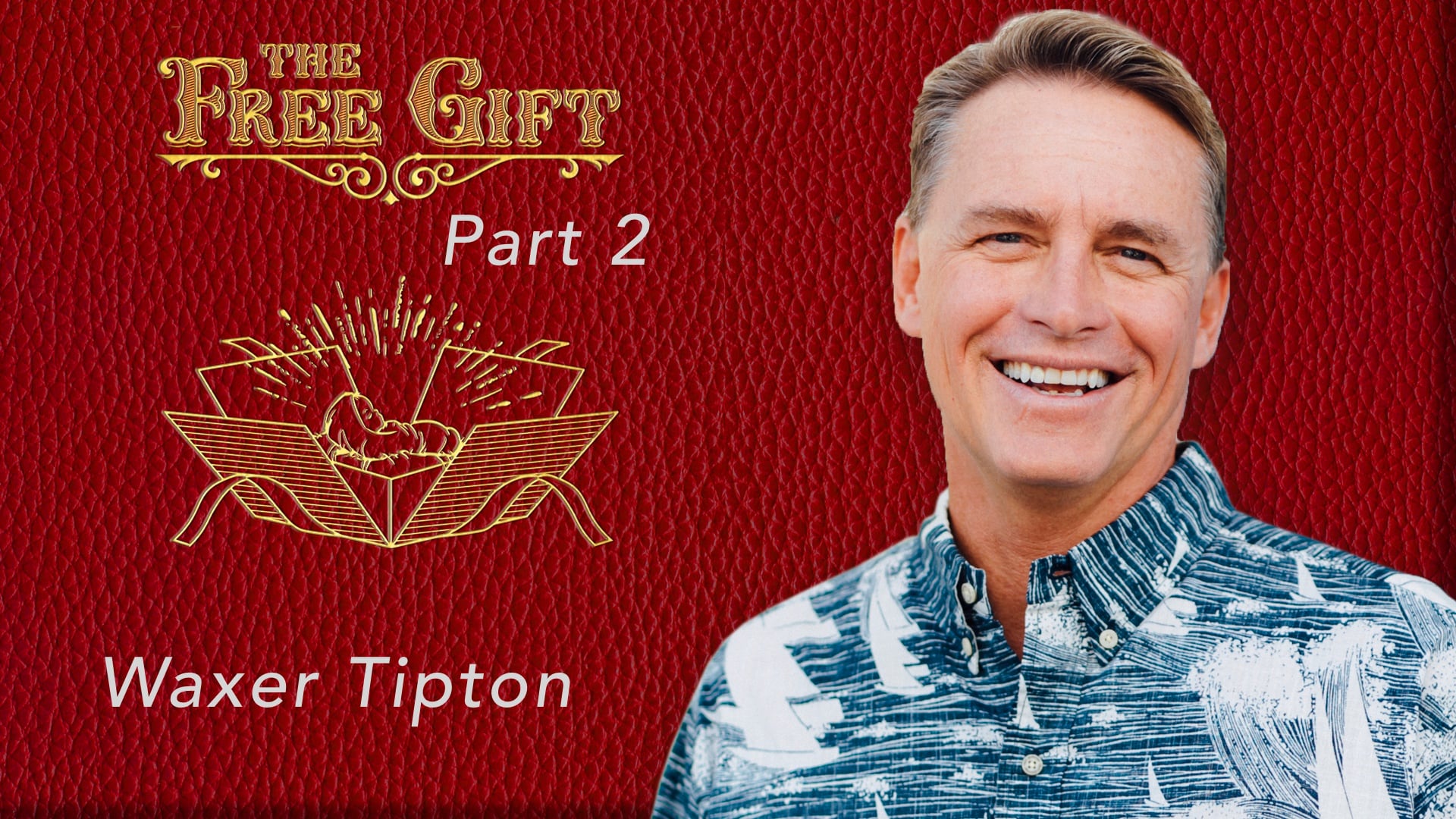 The Free Gift Pt. 2 – Vimeo thumbnail – One Love Ministries