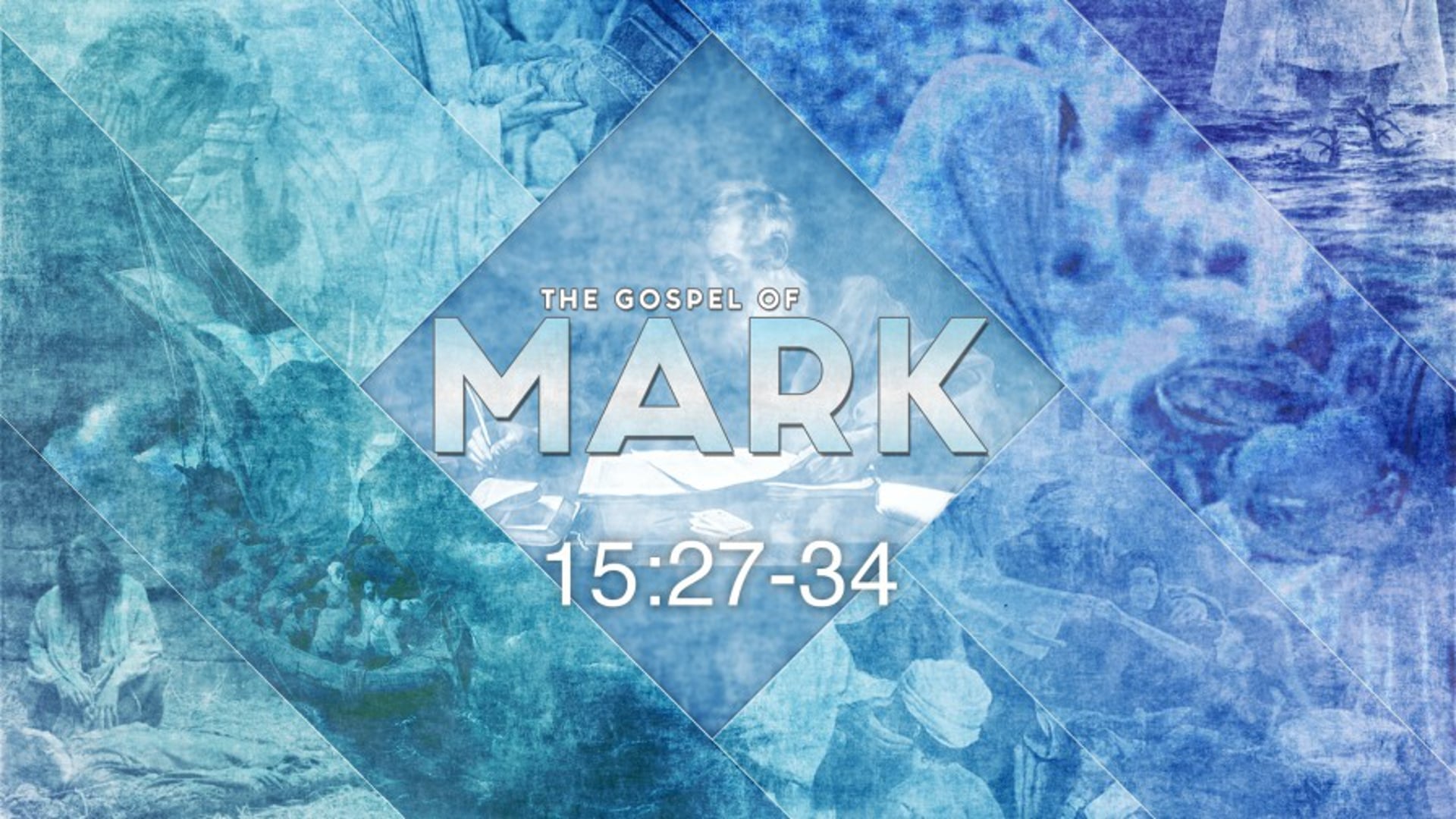 Mark 15:27-34 – Vimeo thumbnail – One Love Ministries