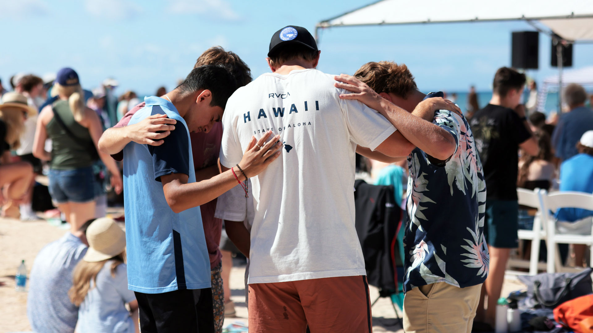 2.Men-Praying – One Love Ministries
